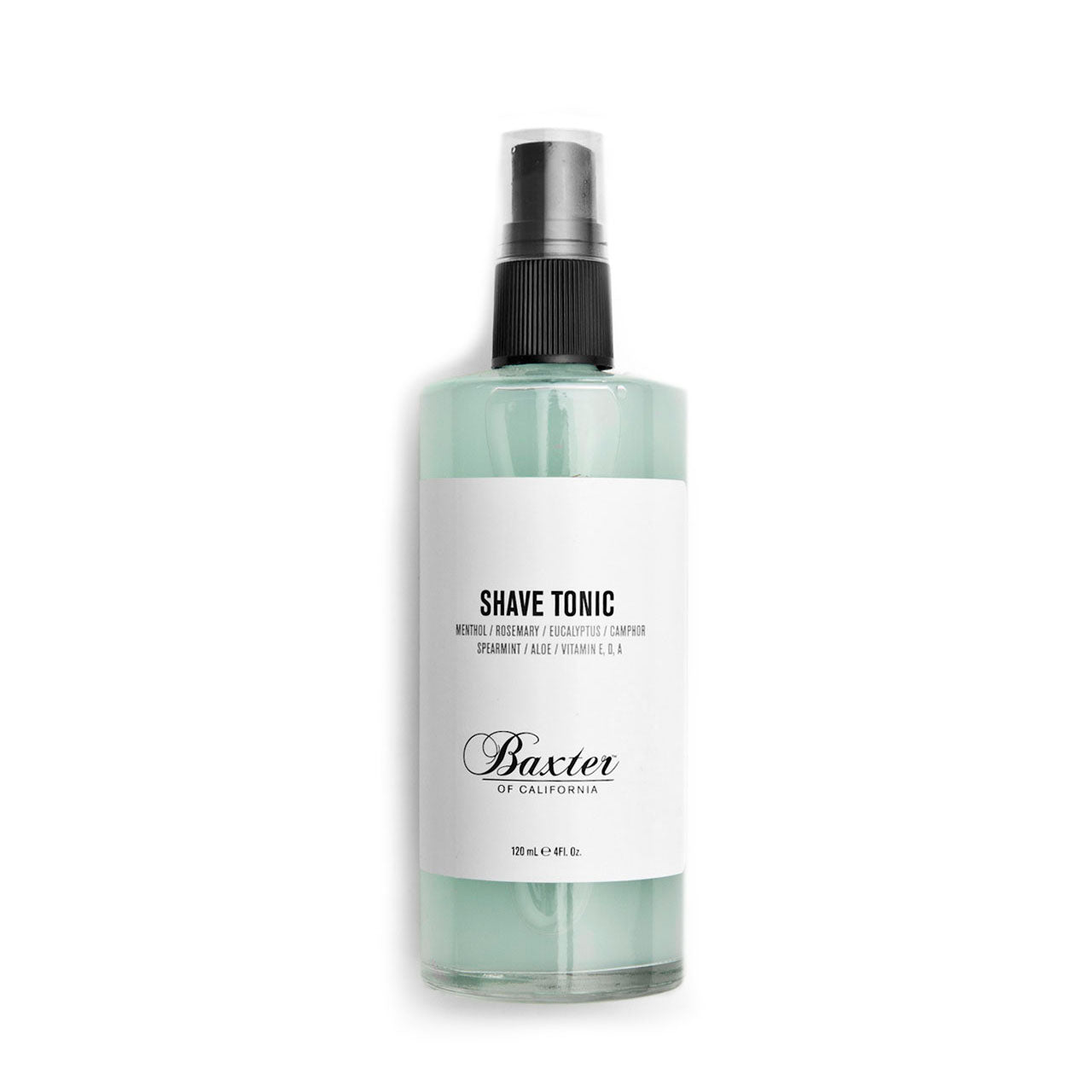Baxter of California Shave Tonic | Uncrate Supply