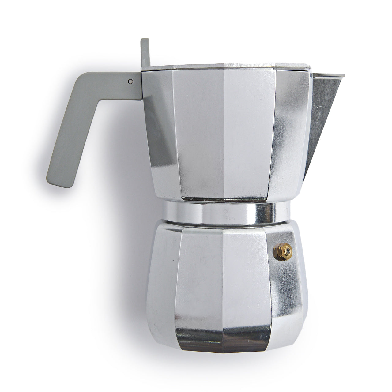 Alessi MOKA Espresso Coffee Maker | Uncrate Supply