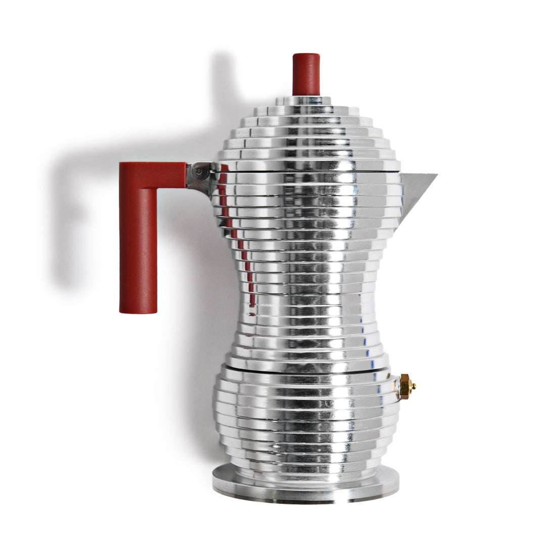 Alessi Pulcina Induction Espresso Coffee Maker | Uncrate Supply