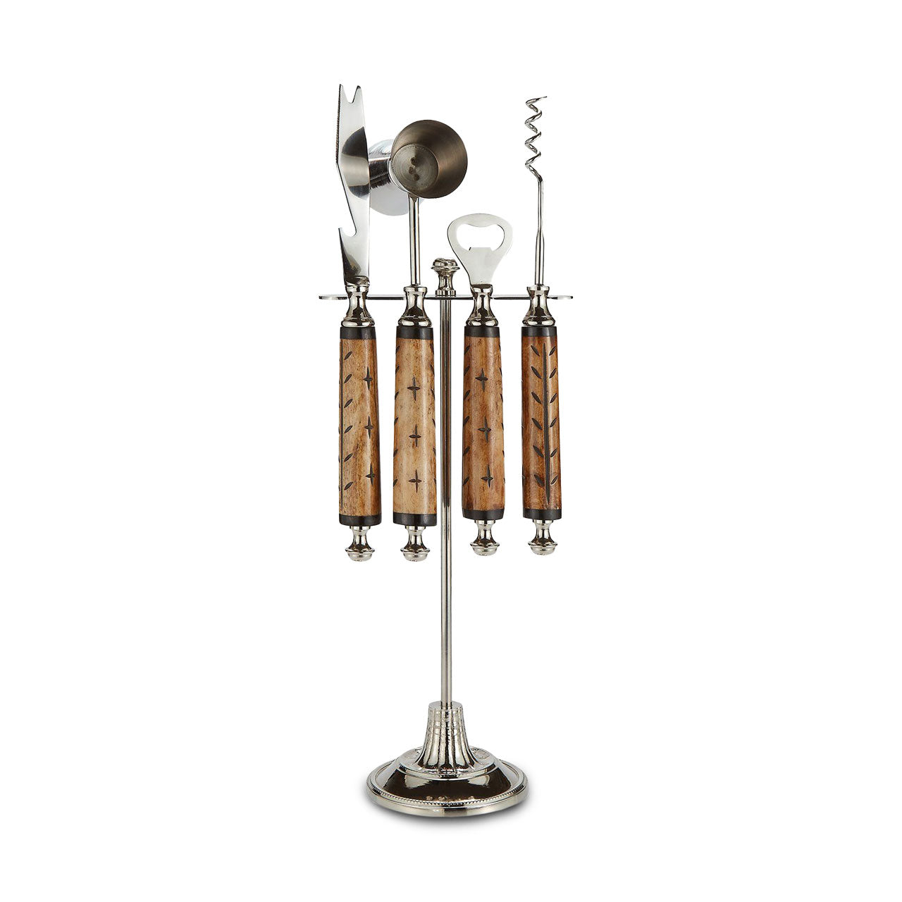 Buffalo Bone Bar Set | Uncrate Supply