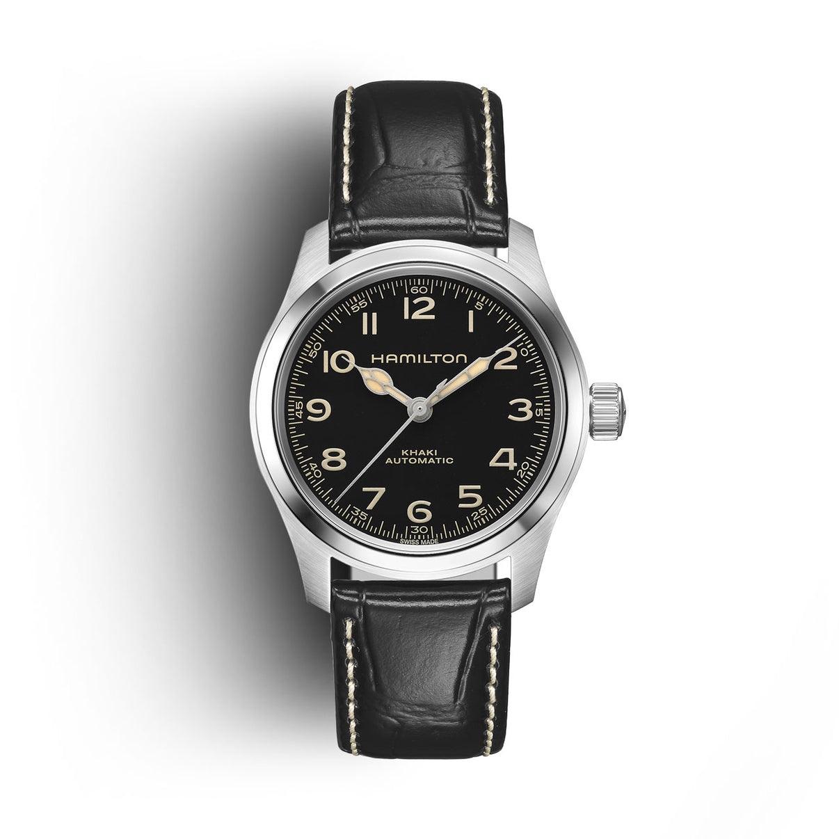 Hamilton Khaki Field Murph 38mm Watch | Uncrate Supply