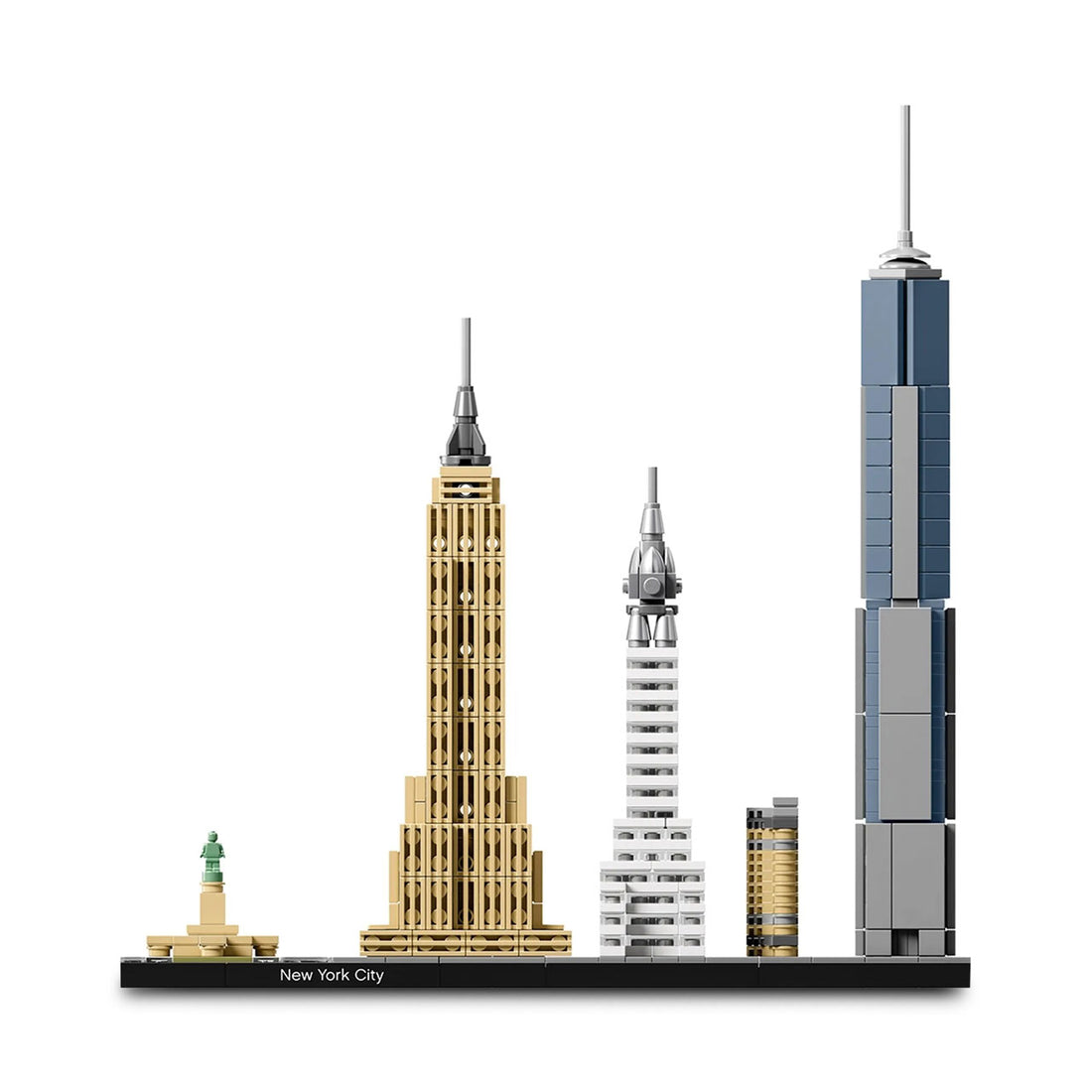 LEGO New York City | Uncrate Supply