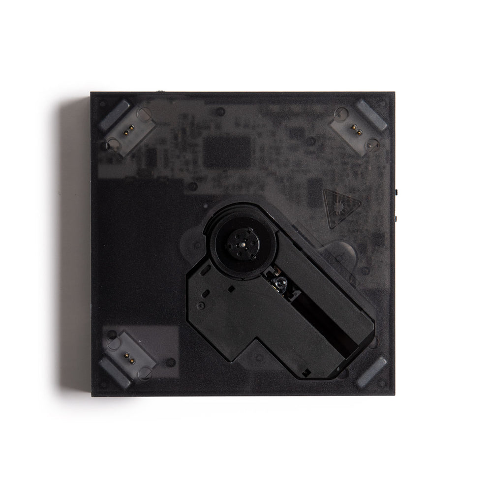 Ninm Lab Bluetooth CD Player | Uncrate Supply