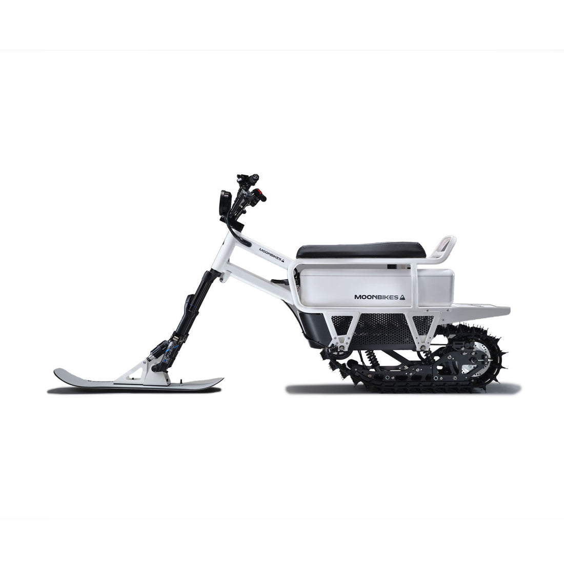 Moonbikes Electric Snowmobile | Uncrate Supply