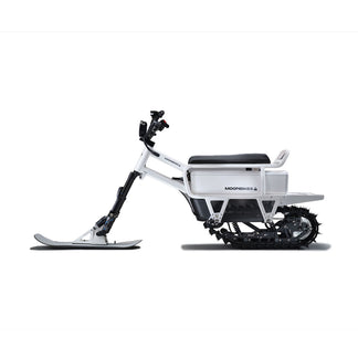 Moonbikes Electric Snowmobile | Uncrate Supply