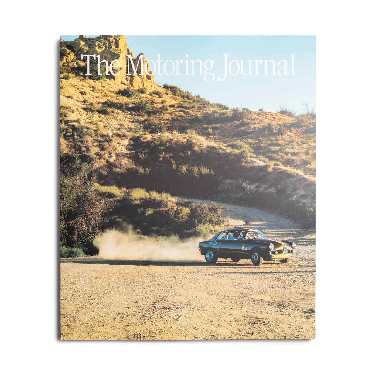 The Motoring Journal Vol. 2 | Uncrate Supply