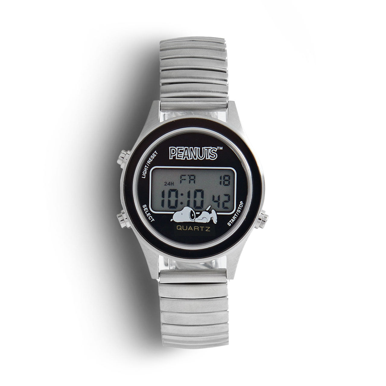 Vague Watch Co Snoopy Digital Watch | Uncrate Supply